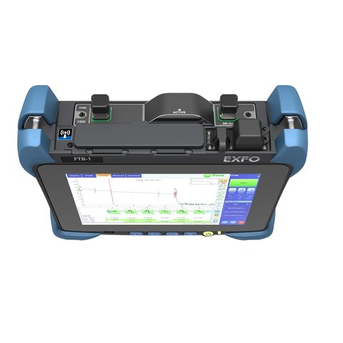 Optical Time Domain Reflectometer EXFO FTB-1v2-720C-SM1 - ToolBoom