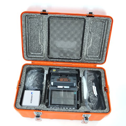Fiber Optic Fusion Splicer Ilsintech KF4 - ToolBoom